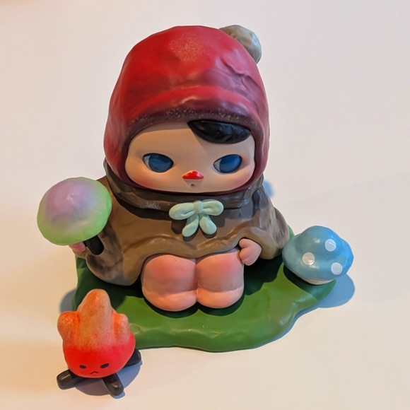 POP MART | Toys | New In Bag Pucky Break Time Figure | Poshmark
